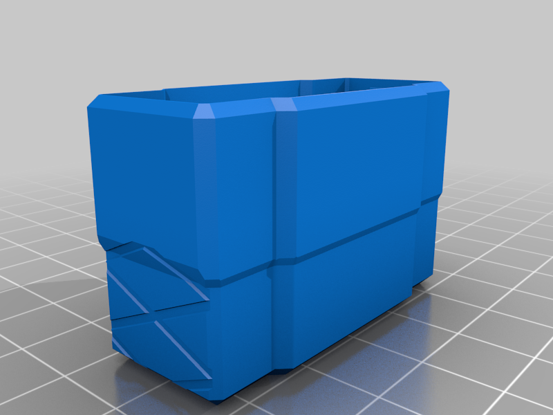 🎲 Extra Edge v1.0・Free 3D File for ・Cults