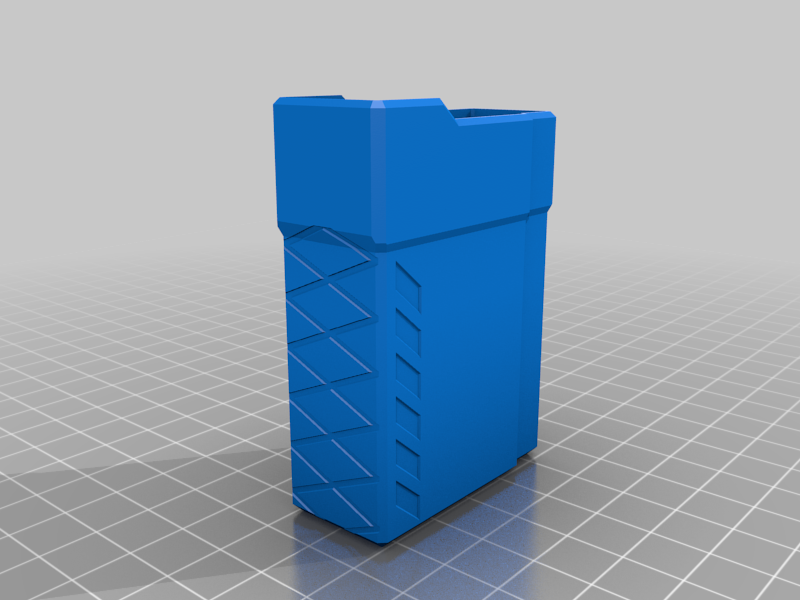 🎲 Extra Edge v1.0・Free 3D File for ・Cults