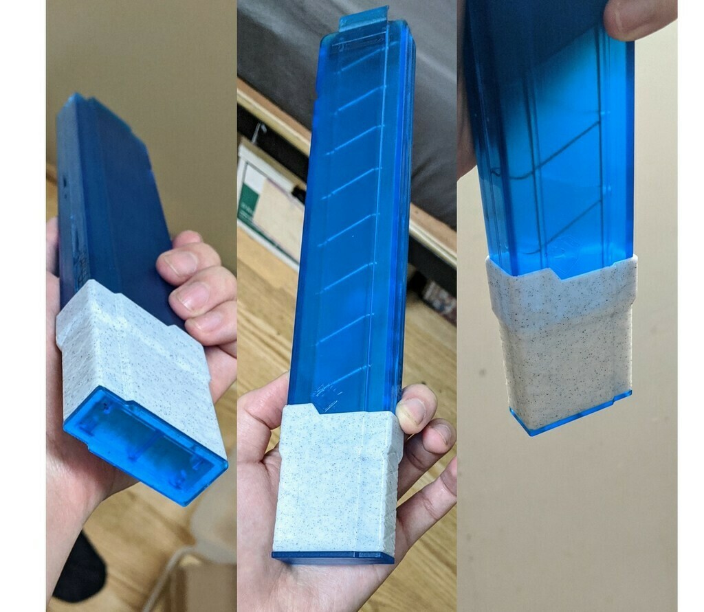 🎲 Extra Edge v1.0・Free 3D File for ・Cults