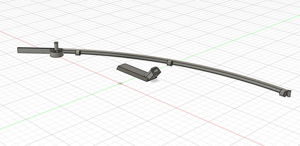 🧝 Elf On the Shelf Fishing Pole. (Updated)・Free STL File for 3D ...