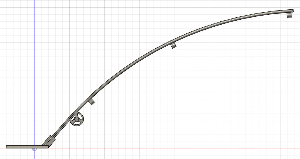 🧝 Elf On the Shelf Fishing Pole. (Updated)・Free STL File for 3D ...