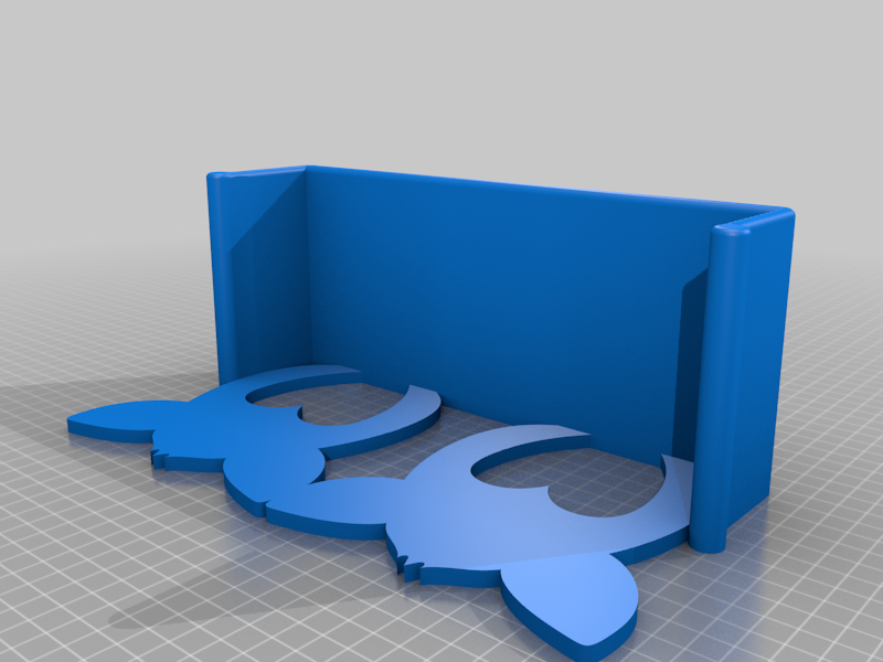 🛋️ Furby Furniture (Couch And Chair)・Free STL File for 3D printing・Cults