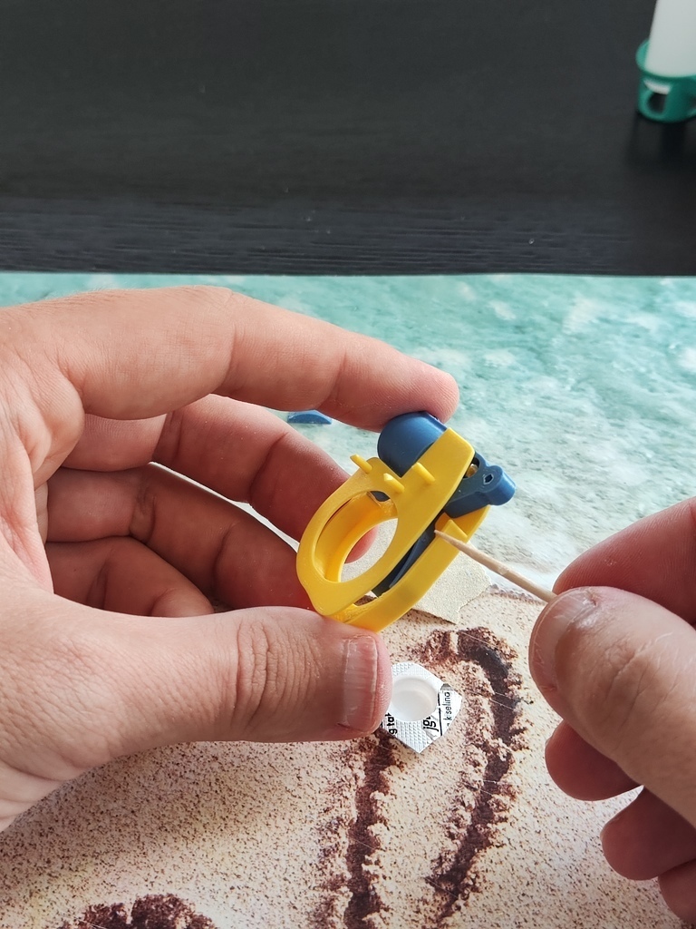 Free 3D file Mini Gun 🔫 ・3D print object to download・Cults