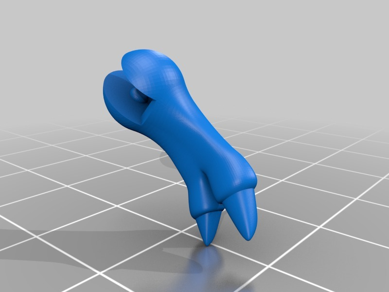 🦖 T Rex Mini・free 3d File For ・cults