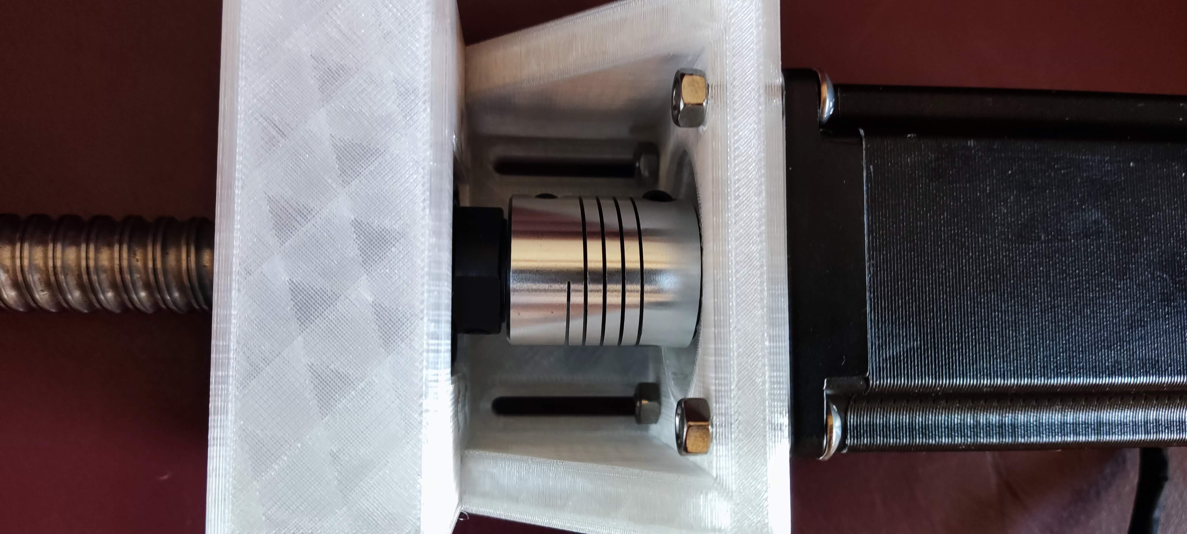 STL file BK12 to NEMA23 Mount 🔧 ・3D printing template to download・Cults