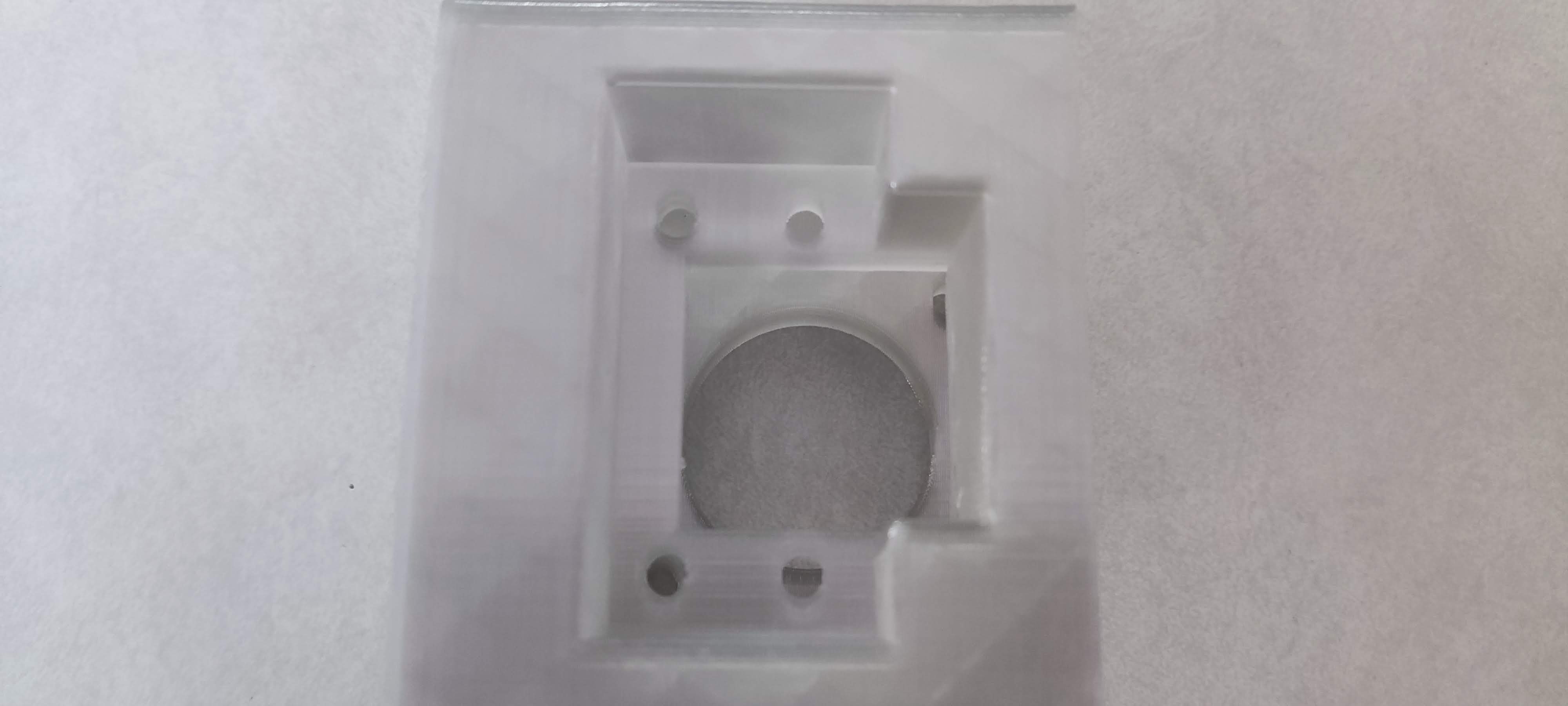 STL file BK12 to NEMA23 Mount 🔧 ・3D printing template to download・Cults