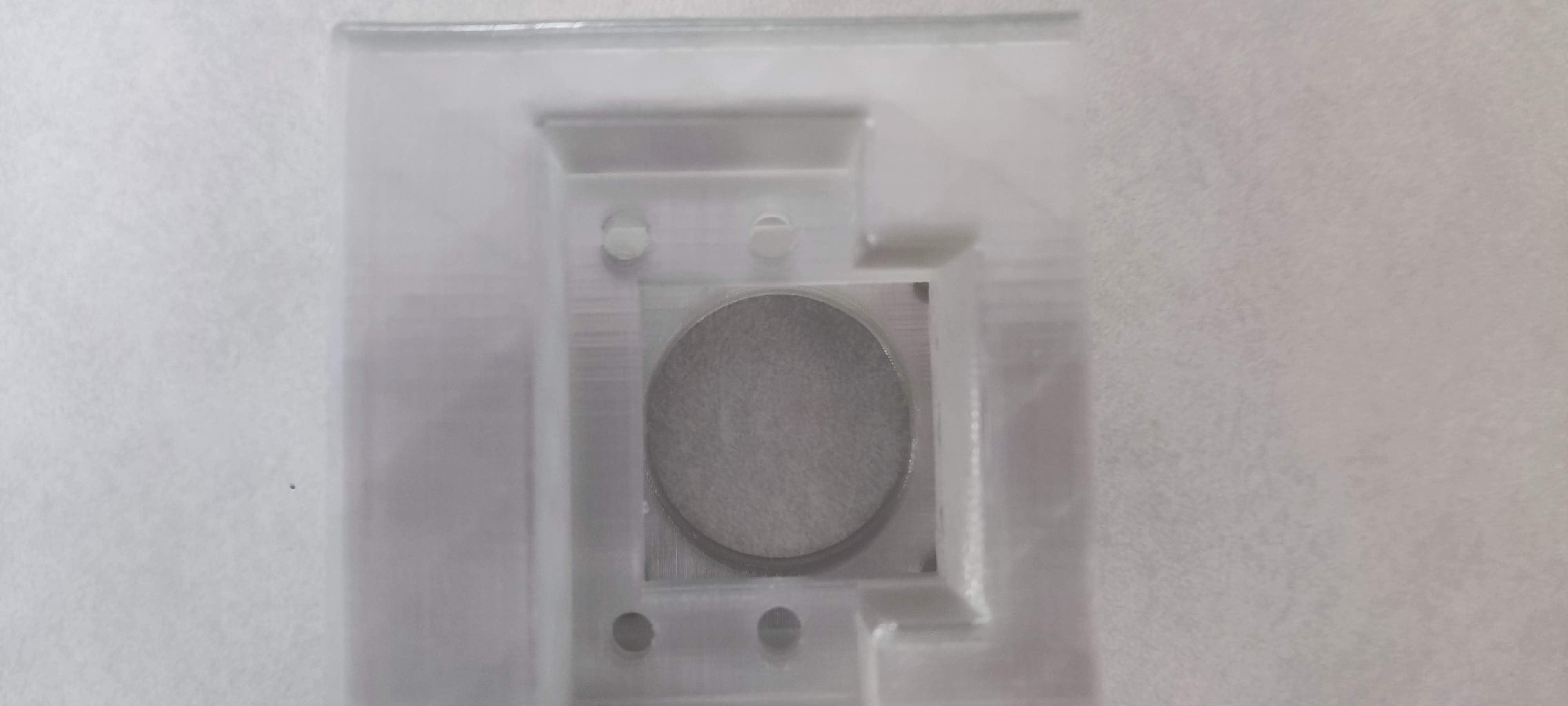 STL file BK12 to NEMA23 Mount 🔧 ・3D printing template to download・Cults