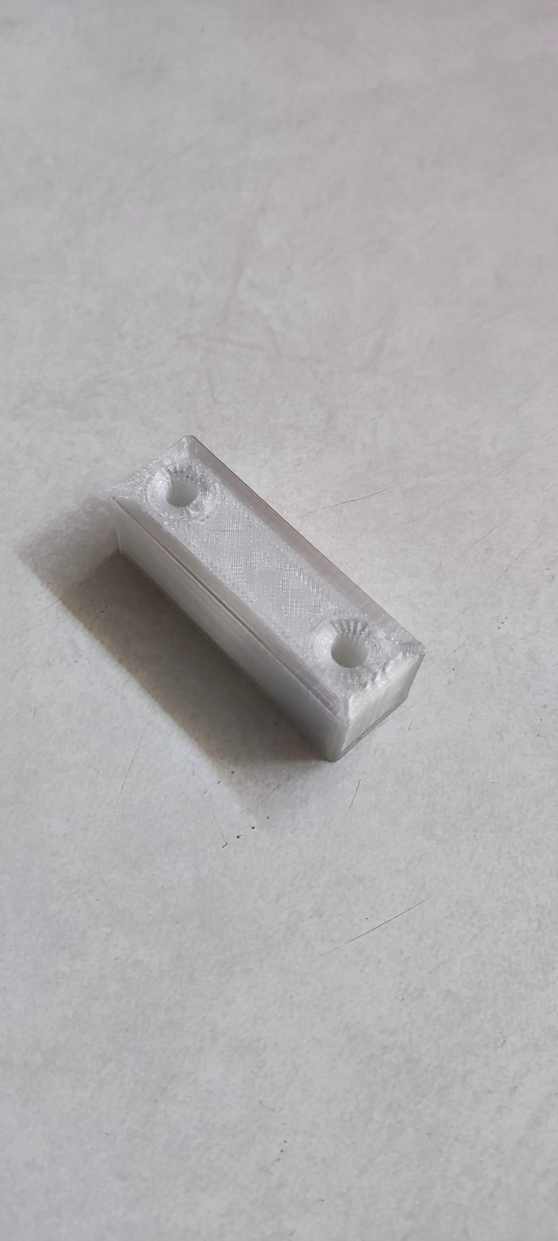 STL file BK12 to NEMA23 Mount 🔧 ・3D printing template to download・Cults