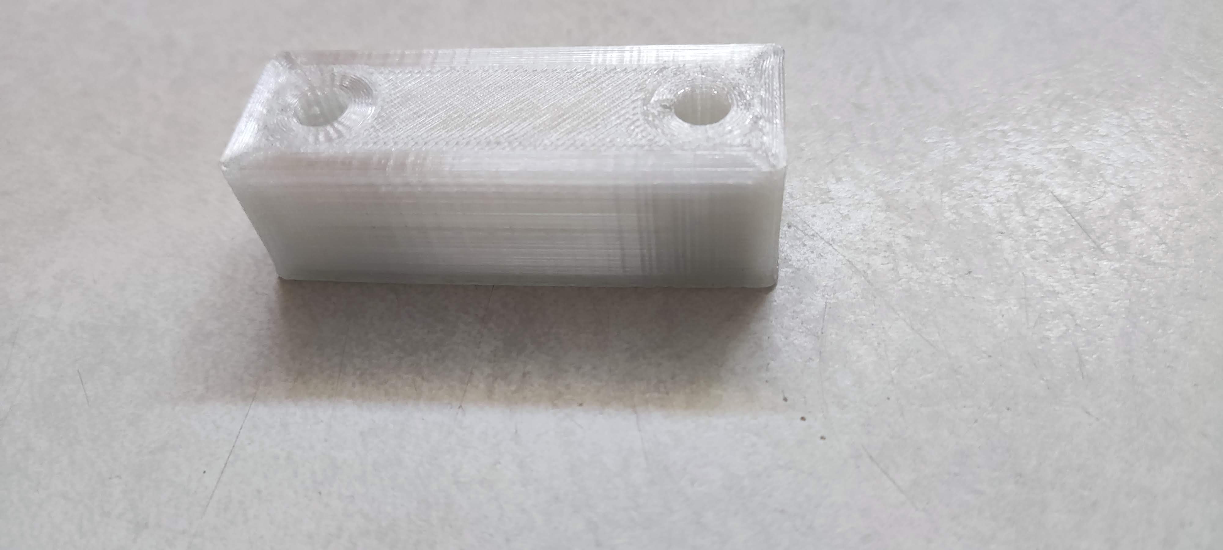 STL file BK12 to NEMA23 Mount 🔧 ・3D printing template to download・Cults