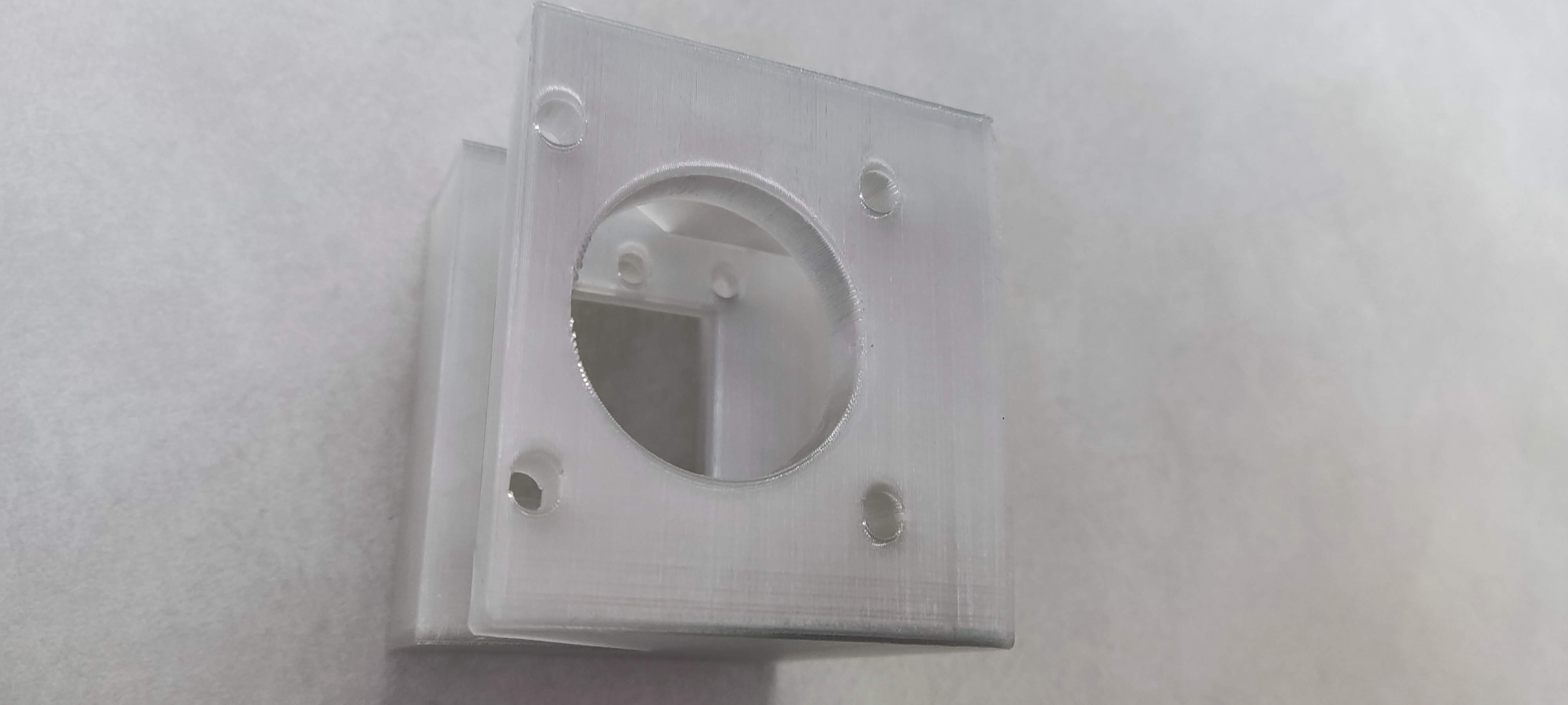 STL file BK12 to NEMA23 Mount 🔧 ・3D printing template to download・Cults