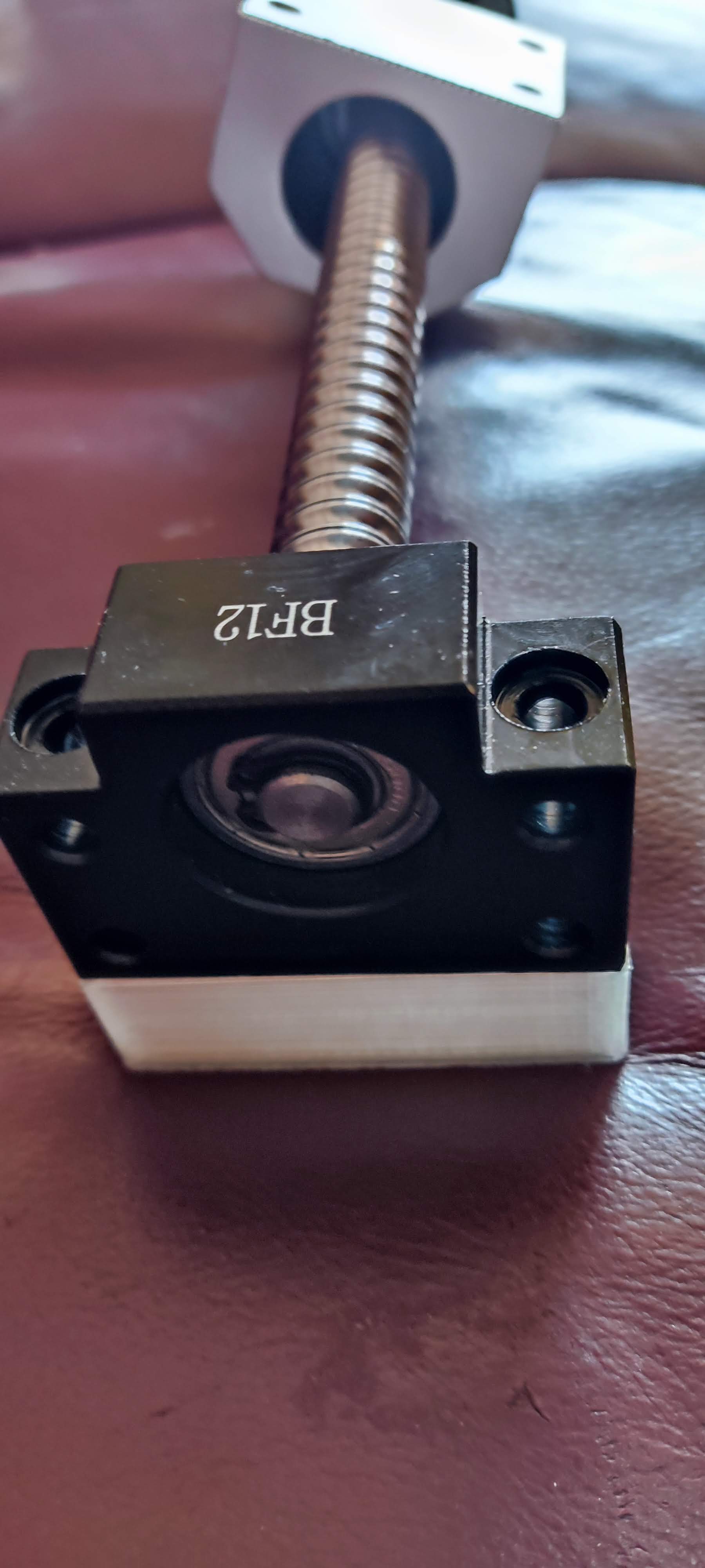 STL file BK12 to NEMA23 Mount 🔧 ・3D printing template to download・Cults