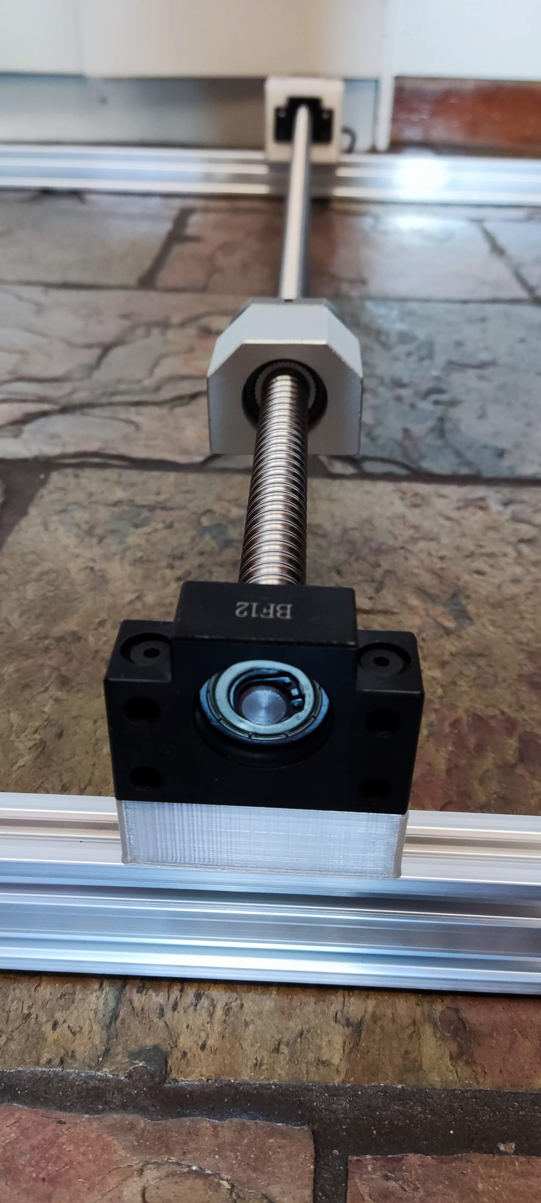 STL file BK12 to NEMA23 Mount 🔧 ・3D printing template to download・Cults