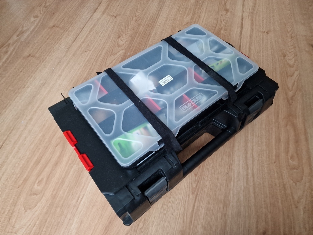 Бесплатный 3D файл Крепление QBrick System Pro 🧰 ・3D-печать объекта для ...