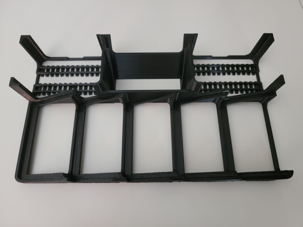 Free 3D file Ticket to Ride Card Tray Organizer - Minimalist 🎫 ・3D ...