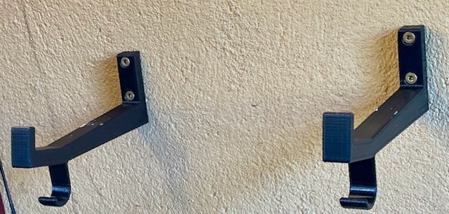 Free 3D file Wall mount for Onewheel Pint ⚽ ・Object to download and to ...