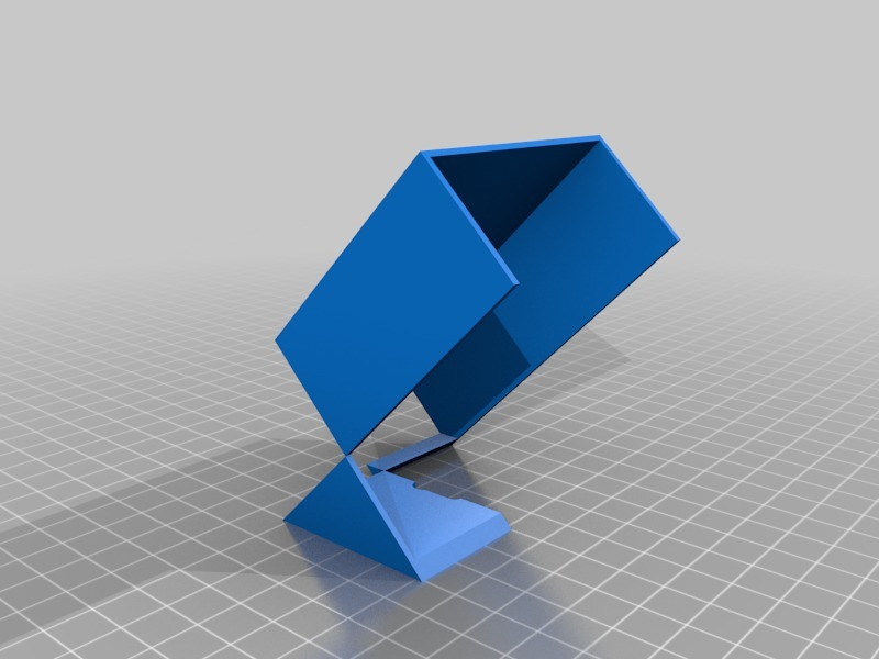 Free 3D file Wall Mounted Holster for Minecraft Torch 🧸 ・3D printing ...