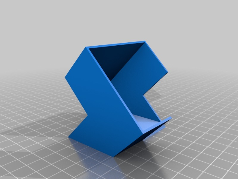 Free 3D file Wall Mounted Holster for Minecraft Torch 🧸 ・3D printing ...