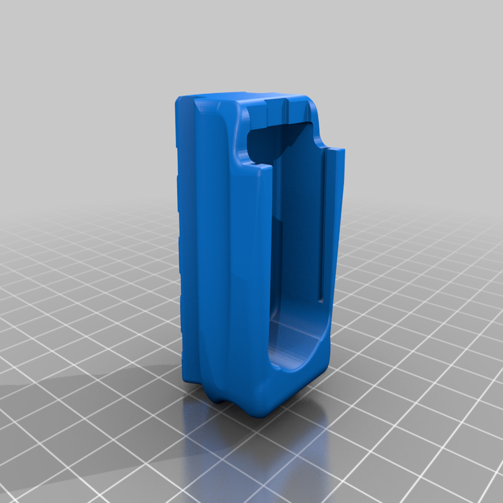⚽ Walther PPQ Magazine Base Pad with Picatinny Rail・Free 3D File for ・Cults