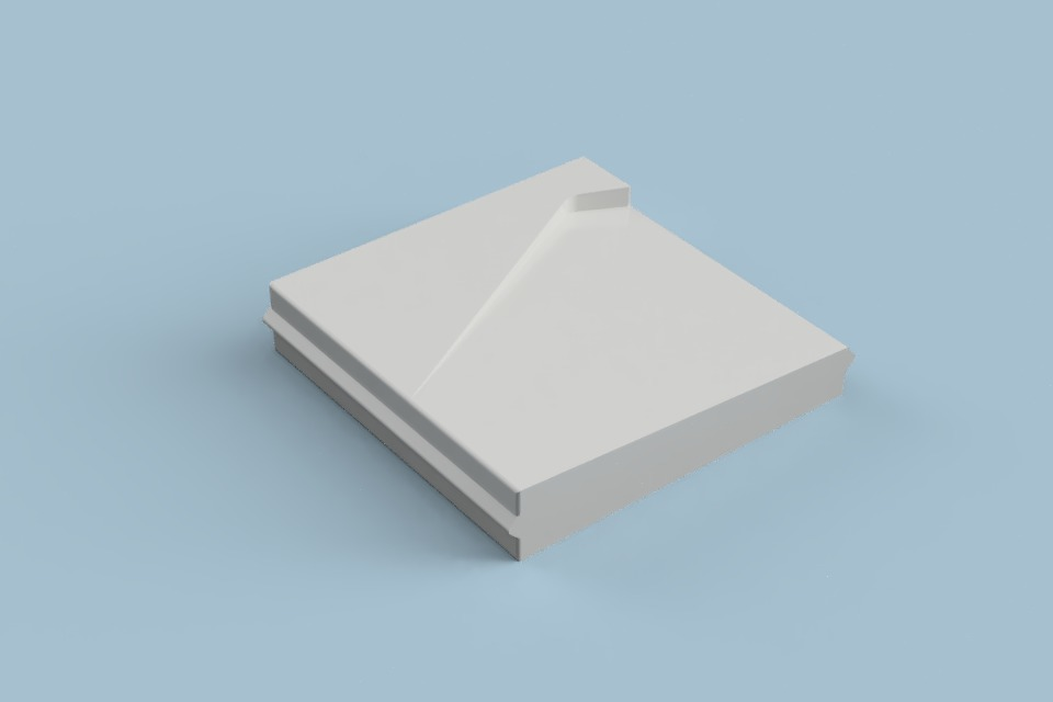 Free 3D file Turning Plate for Flat Nose Bullets - Open Bulletfeeder 👃 ...