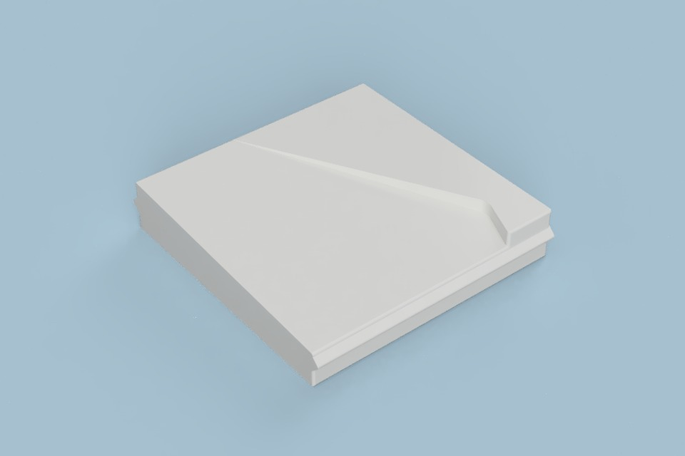 Free 3D file Turning Plate for Flat Nose Bullets - Open Bulletfeeder 👃 ...