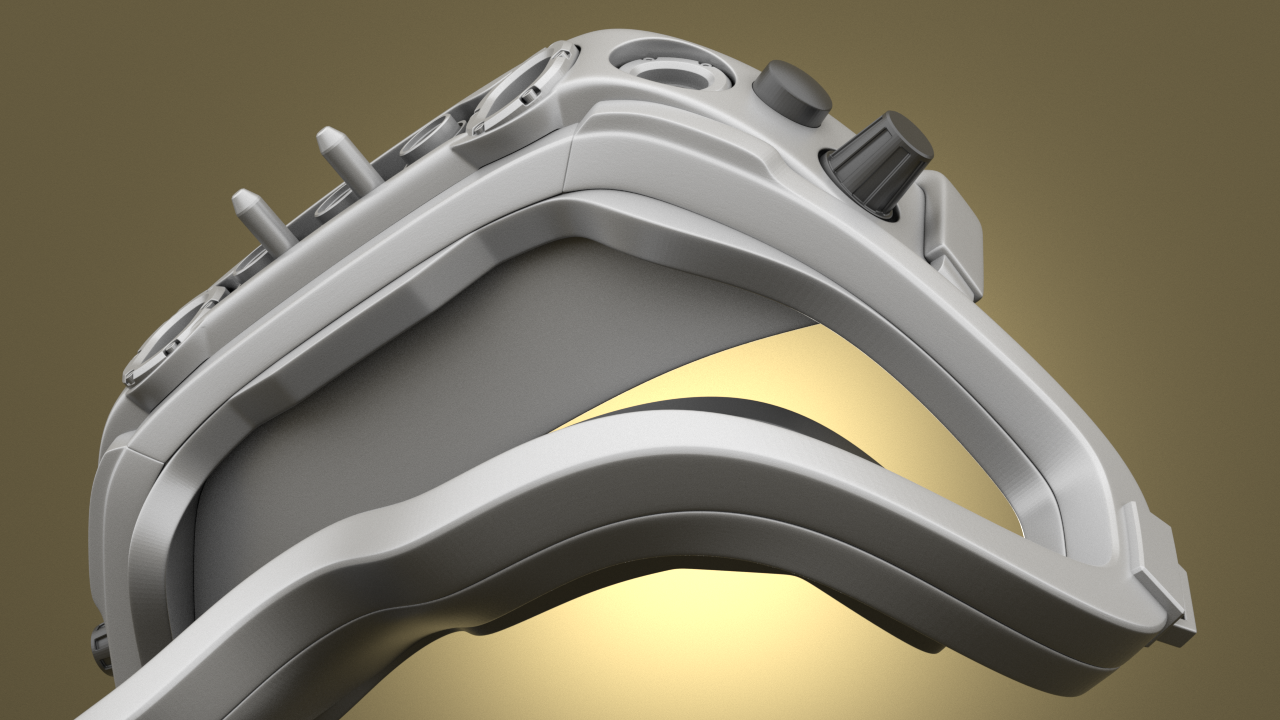 STL file Airsoft Army IVAS goggles Hollow body 🔫 ・3D print object to ...