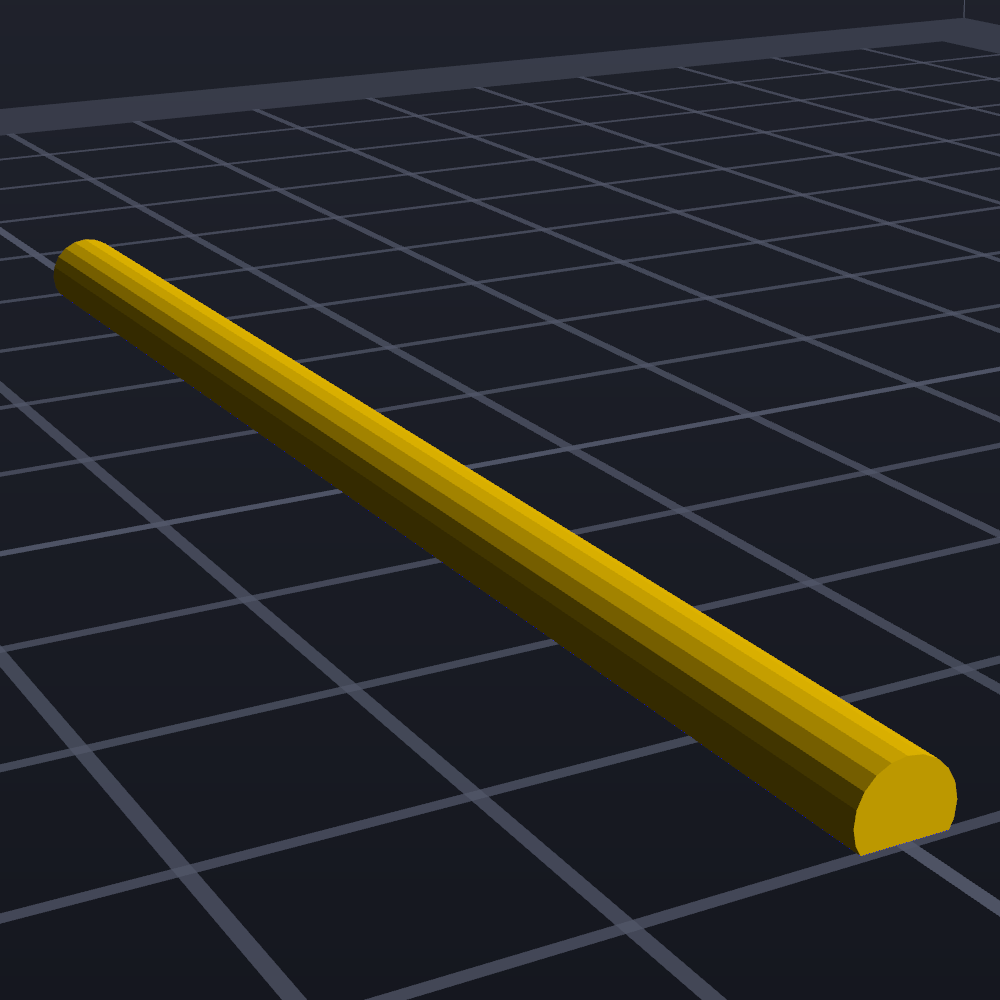 👨‍🎨 Knitting Block Board Rods (3D Printable)・Free 3D File for ・Cults