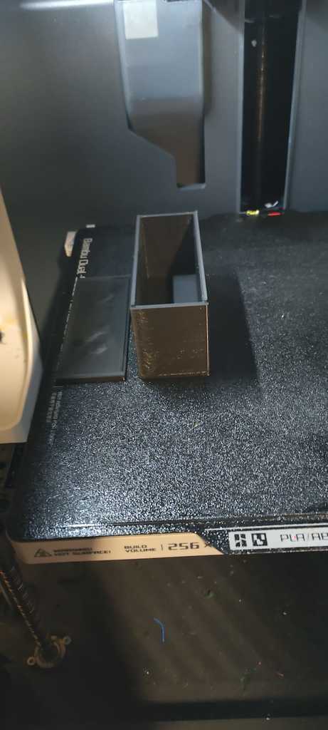 📦 Sauce packet Box With lid・Free 3D File for ・Cults