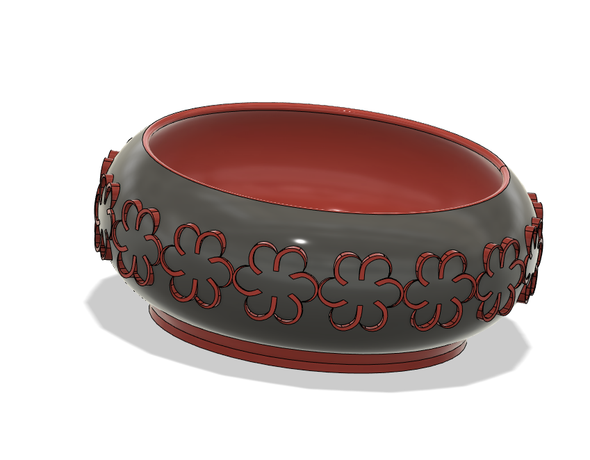Free STL file Candy Dish 🍬 ・3D printable design to download・Cults