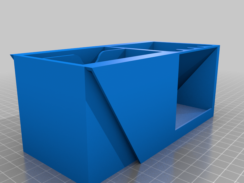 Free 3D file Desk Organizer 🏢・3D printer design to download・Cults