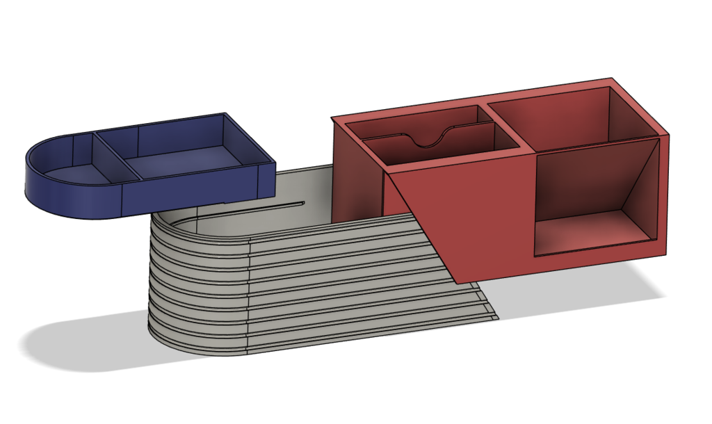 Free 3D file Desk Organizer 🏢・3D printer design to download・Cults