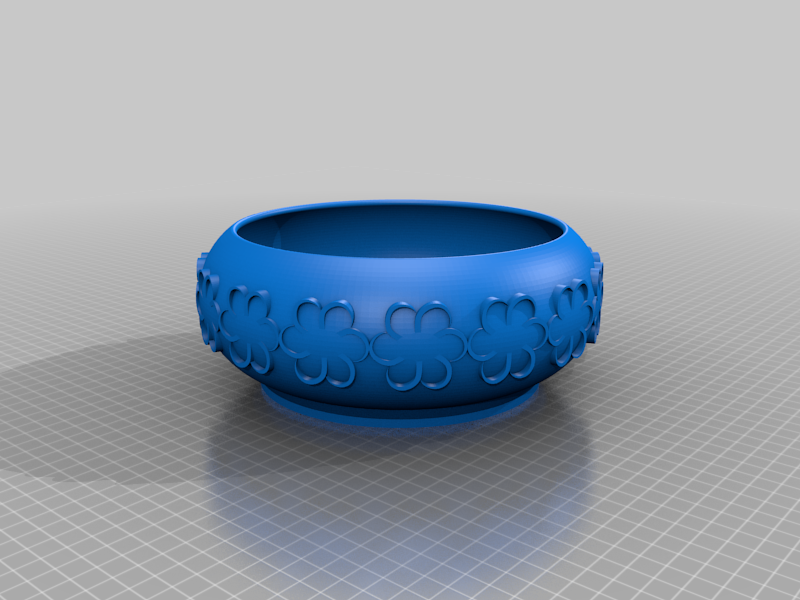 Free STL file Candy Dish 🍬 ・3D printable design to download・Cults