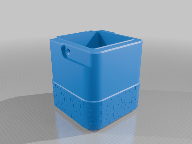 🧊 ICE COOLER・Free 3D File for ・Cults