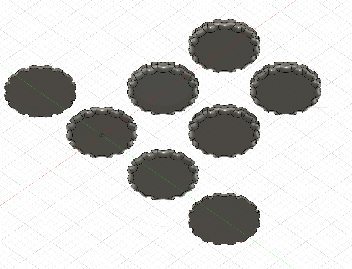 STL file Fidget coin 👌 ・Model to download and 3D print・Cults