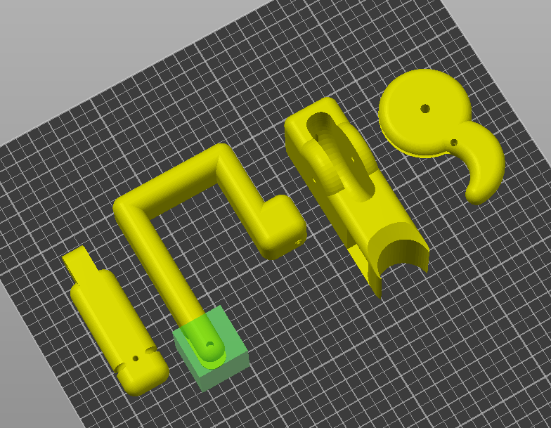 🔧 Milwaukee M18 Drill Remote Trigger・Free 3D File for ・Cults