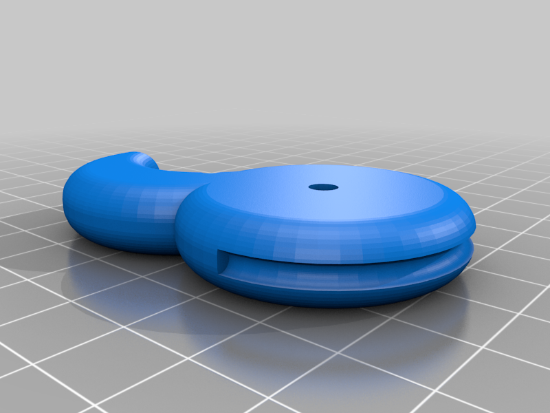 🔧 Milwaukee M18 Drill Remote Trigger・Free 3D File for ・Cults