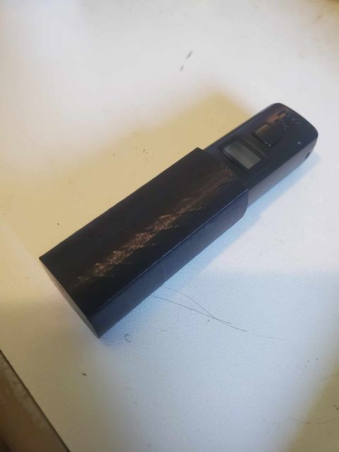 👽 Yocan Kodo Pro Vape Sleeve・Free 3D File for ・Cults