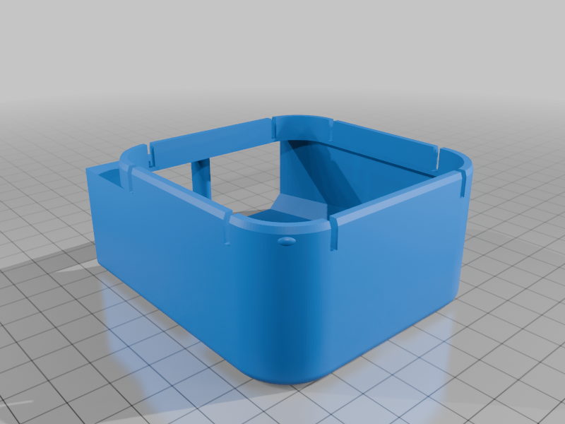 🧞‍♂️ Creality K1, K1C fan covers/shrouds - silencers・Free 3D File for ...