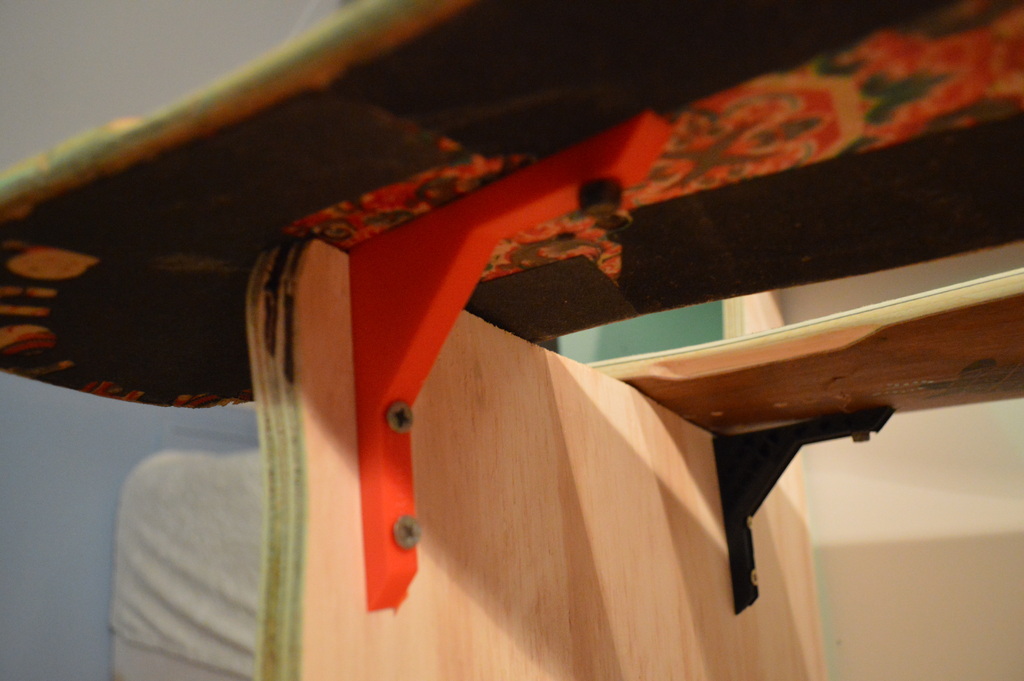 Бесплатный 3D файл Скамейка для лонгборда 🐖 ・Модель 3D-принтера для ...