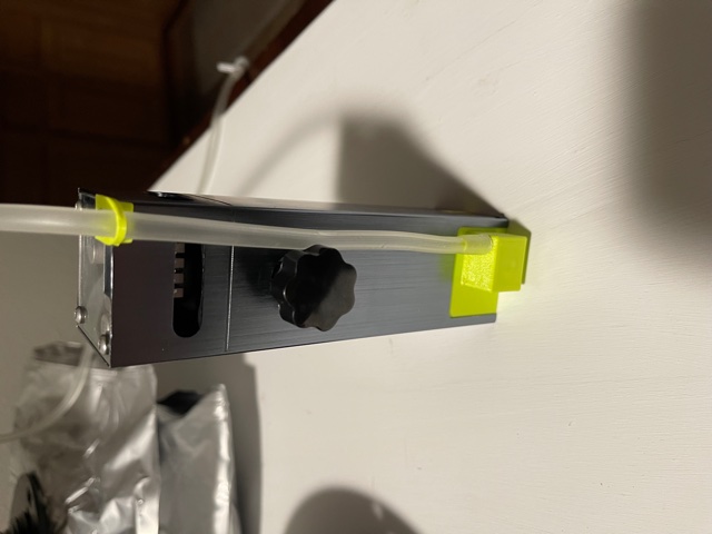 STL file Atomstack X7 pro 5 Piece Air Assist kit 🔧 (GCODE)・3D printing ...