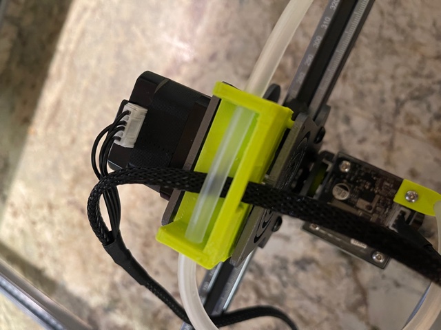 STL file Atomstack X7 pro 5 Piece Air Assist kit 🔧 (GCODE)・3D printing ...