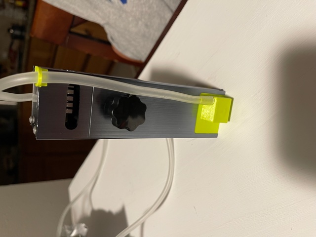 STL file Atomstack X7 pro 5 Piece Air Assist kit 🔧 (GCODE)・3D printing ...