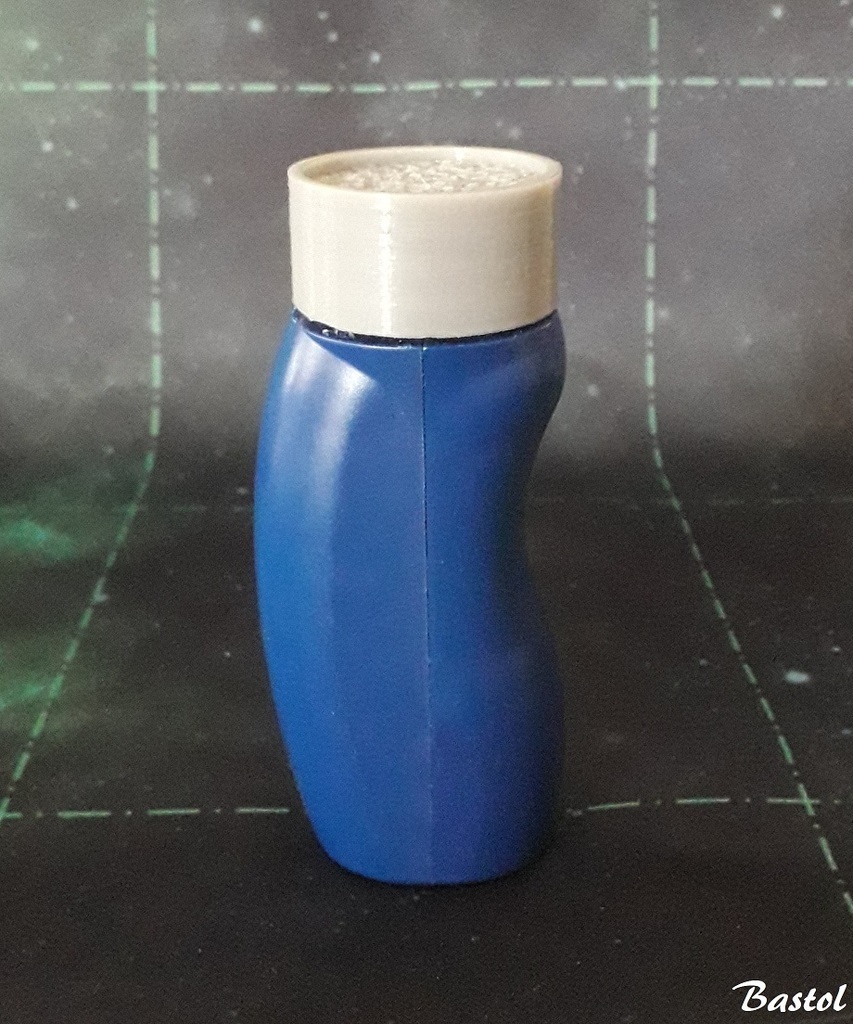 Free 3D file Additional Caps for RGG 360° Handle 🖼️ ・3D printable ...