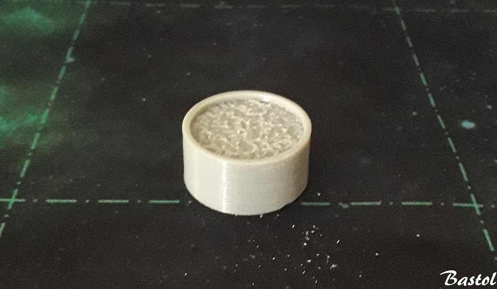 Free 3D file Additional Caps for RGG 360° Handle 🖼️ ・3D printable ...