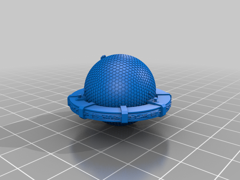 🚀 Fleet Commander - Colonie/Station・Free 3D File for ・Cults