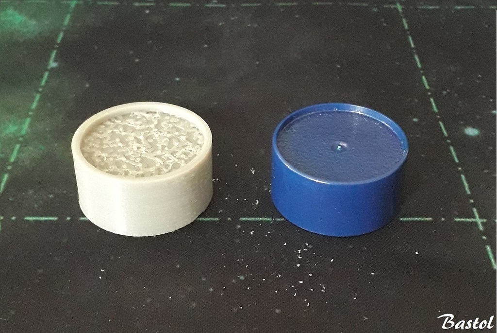 Free 3D file Additional Caps for RGG 360° Handle 🖼️ ・3D printable ...