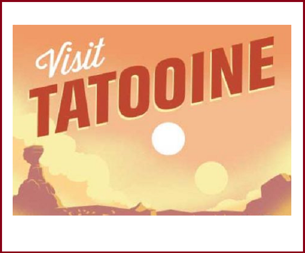 🚀 Fleet Commander - Tatooine・Free 3D File for ・Cults