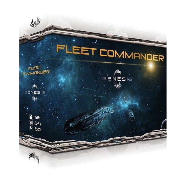 🚀 Fleet Commander Escadron Intercepteur/Interceptor squadron #8・Free 3D ...