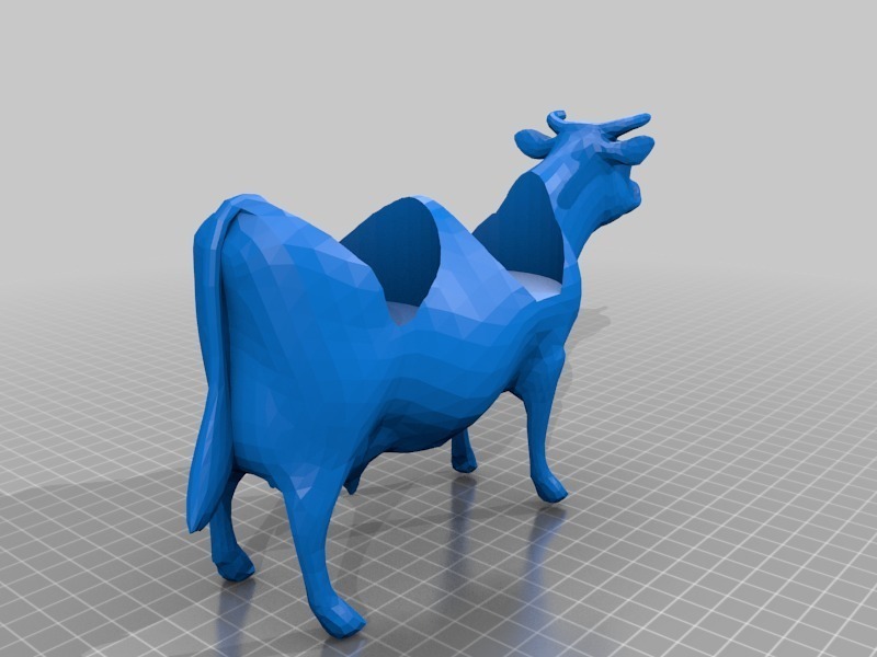 Free 3D file Red Bull Can Holder 🐂 ・3D printing design to download・Cults