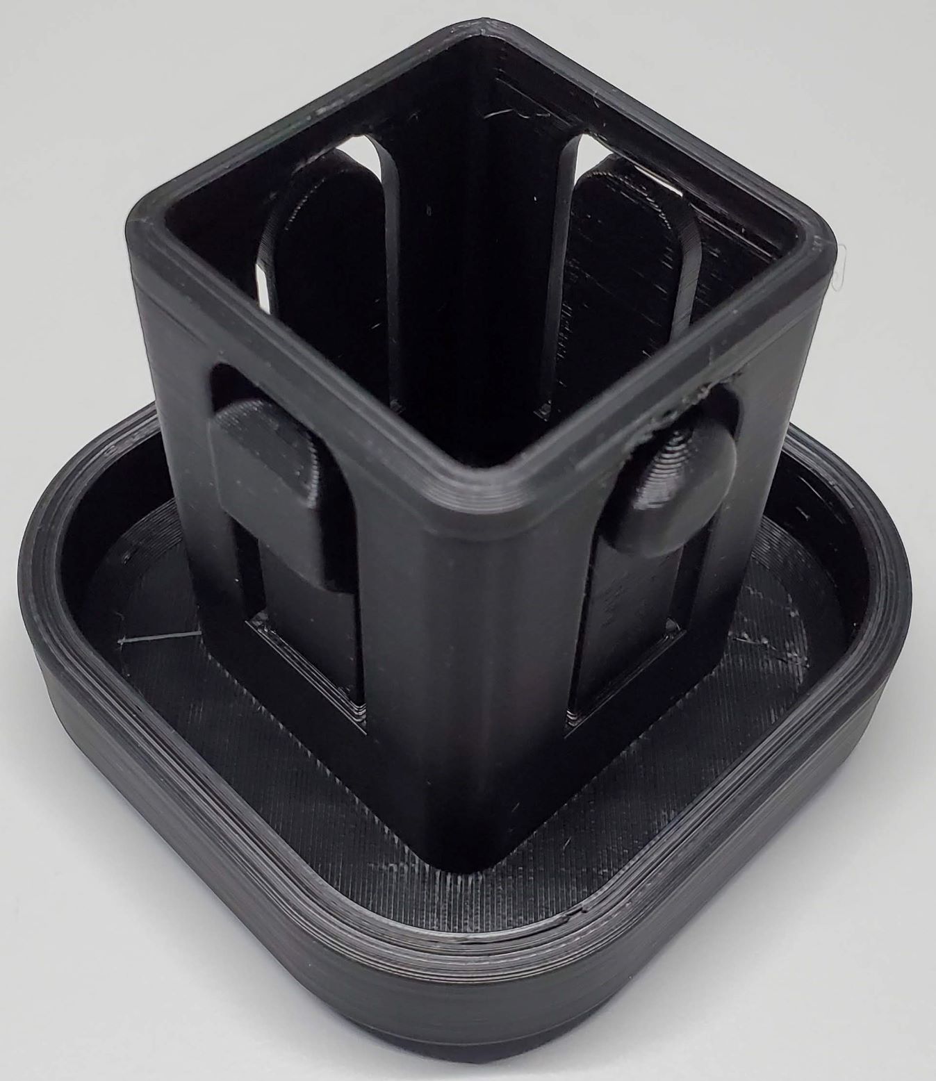 🚐 ST Logo Trailer Hitch Cover for Ford Explorer・Free STL File for 3D ...