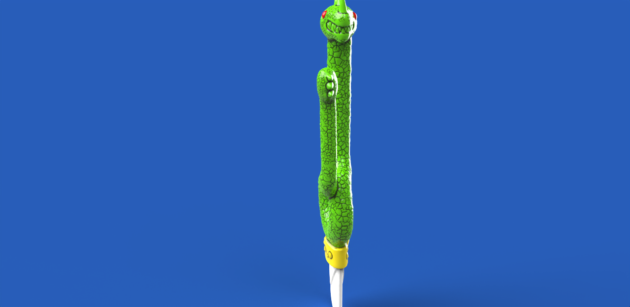 🐉 meliodas dragon sword・ STL File for ・Cults